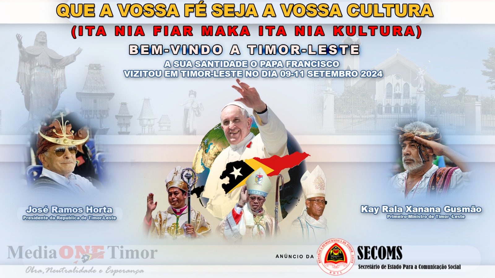 Lista Naran Membru IX Governu Konstituisionál - Media ONE Timor